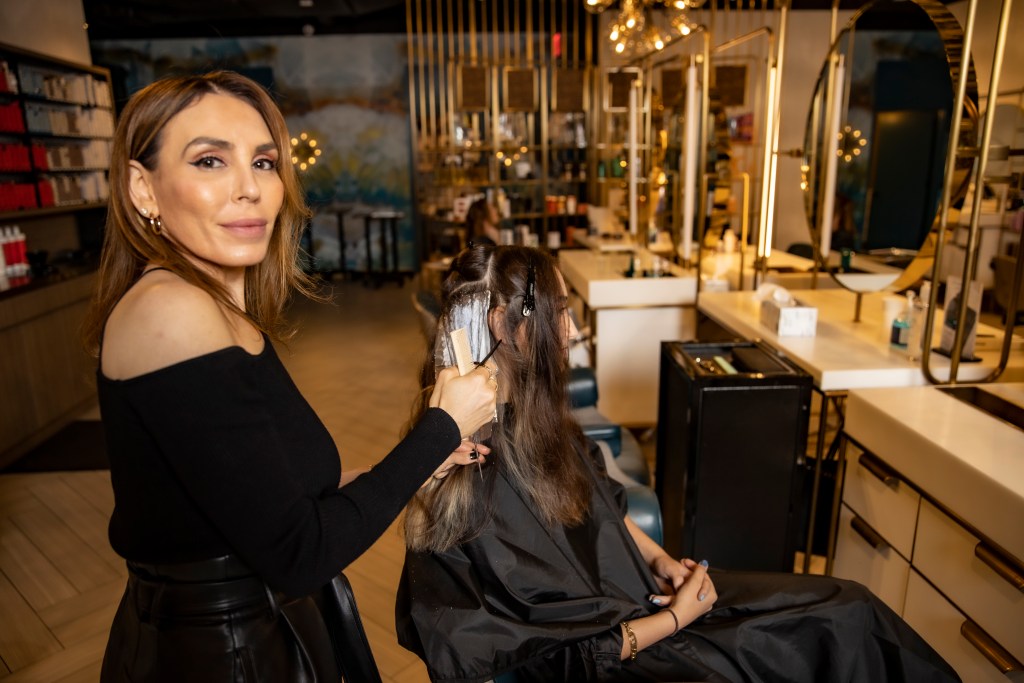 Photo Gallery - The Salon Company